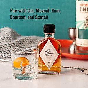 THE BITTER HOUSEWIFE Cardamom Bitters, 100 ML