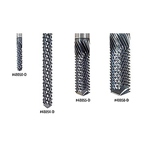 Amana Tool - 48050-D High Performance Solid Carbide Fiberglass & Composite Cutting 1/8 D