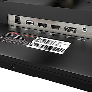 Pixio PX278 27 inch 1ms GTG Response Time WQHD 2560 x 1440 Resolution 144Hz Refresh Rate TN Panel HDR DCI-P3 95% sRGB 129% Adaptive Sync Gaming Monitor