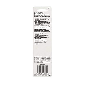 Compact Nail File by Revlon, Dual Sided Nail Care Tool, Smooths & Shapes Nails, Easy to Use, Compact Emery Boards (Pack of 10)