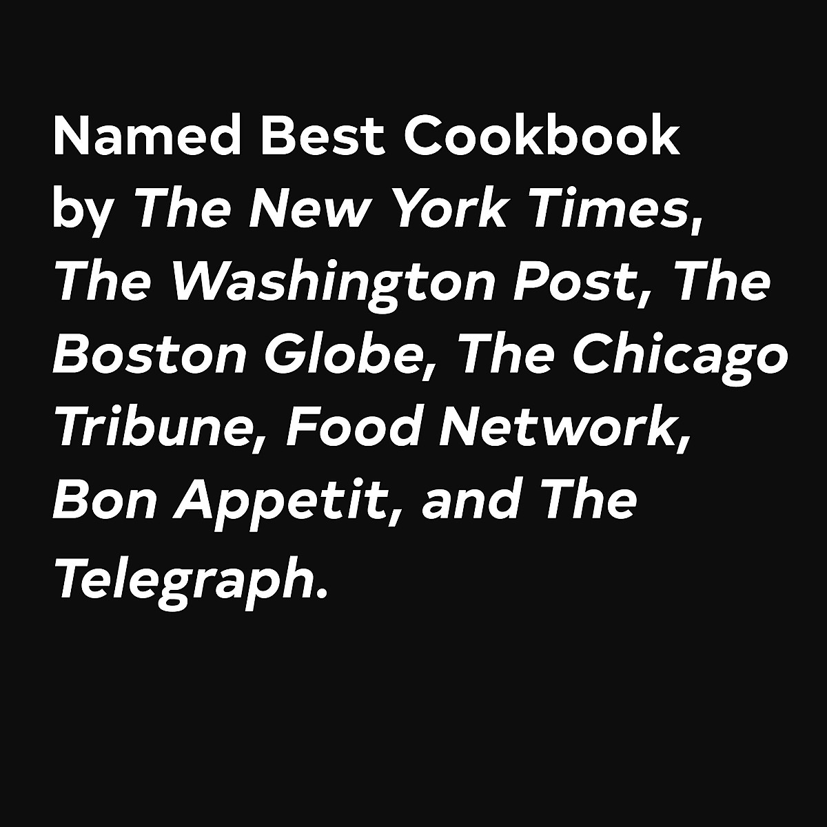 Season: Big Flavors, Beautiful Food