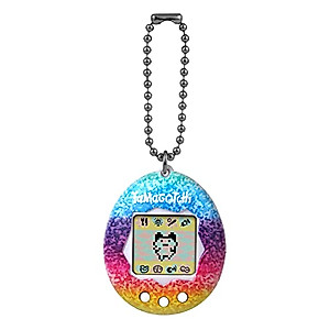 Tamagotchi Original - Rainbow (Updated Logo)