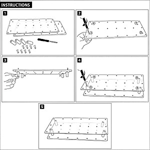 KEHHVCY Cake Pop Stand for Drying, 21 Hole Lollipop Stand and Cake Pop Holder Stand, Acrylic Cake Pop Resting Tray and Lollipop Holder Stand, Cake Pop Display for Various Party Activities