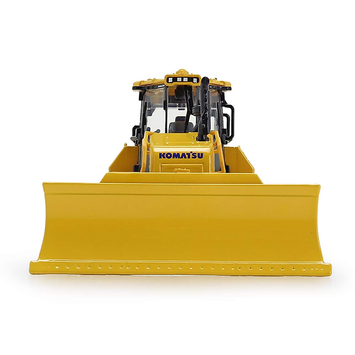 First Gear Komatsu: Komatsu D71PXi-24 Dozer with Drawbar