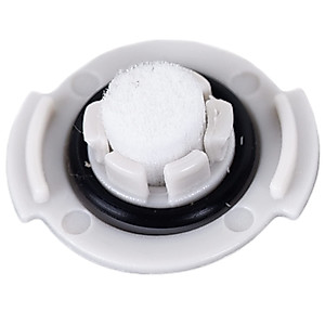 Carkio Water Tank Filter Element Compatible with Xiaomi Mi mijia Roborock E35 E25 E20 S50 S6 S51 Accessories (12pcs)