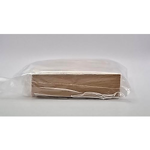 tuuli Wooden Pegs Large Wooden Pegs Clothes Pegs for Beach Towel Beach Lounger Yacht Pram Laundry Accessories - 2