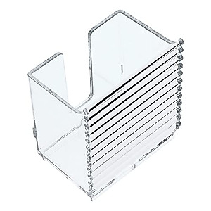 KRUPS Nespresso Capsule Container - Holder & Bin Replacement for Pixie C60 & D60 Series Coffee Machine