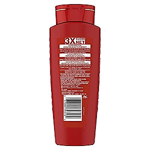 Old Spice High Endurance Body Wash for Men, Pure Sport Scent, 18 FL OZ (532 mL) (Pack of 4)