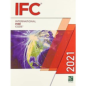 2021 International Fire Code (International Code Council Series)