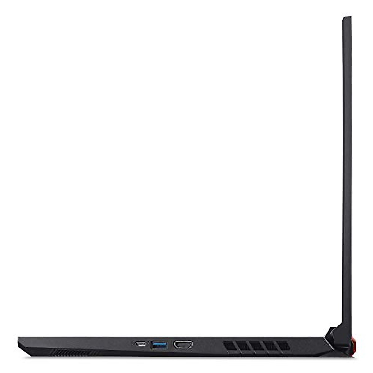 Acer Nitro 5 AN517-41-R7EY Gaming Laptop, AMD Ryzen 5 5600H Hexa-Core Processor | NVIDIA GeForce GTX 1650 | 17.3" FHD IPS Display | 8GB DDR4 | 512GB NVMe SSD | WiFi 6 | Backlit Keyboard