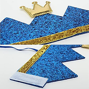 Dog Birthday Bandana Set Birthday Party Hat Shiny Dog Bow Tie Dog Birthday Party Supplies