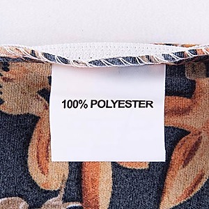 GETIANN Black Floral Duvet Cover Set Full/Queen Comforter Cover Set 90"x90" 3 Pieces Soft Lightweight Bedding (Black Floral)