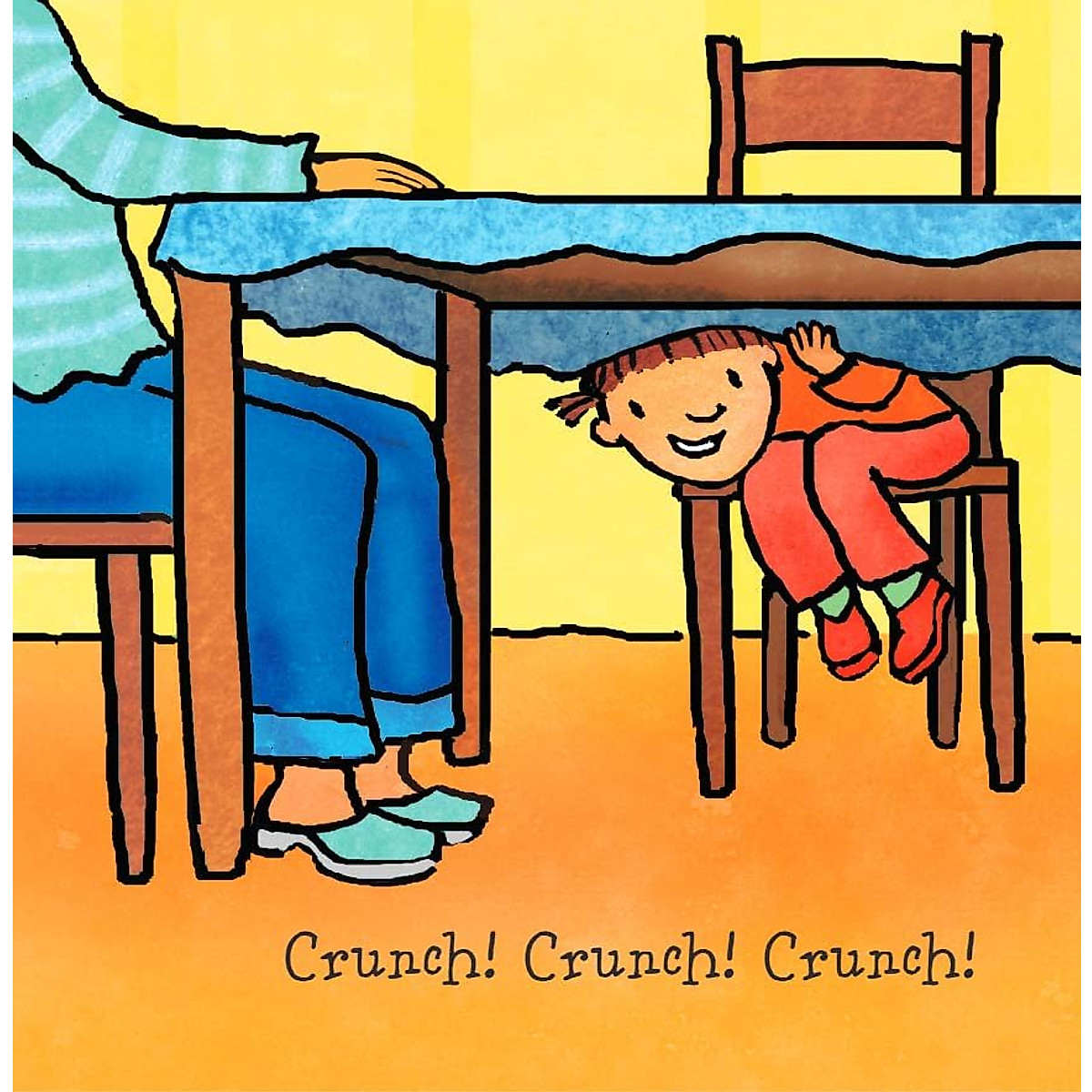 Teeth Are Not for Biting (Board Book) (Best Behavior Series)