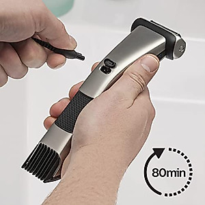 Philips Norelco Bodygroom Series 7000 Showerproof Body Trimmer & Shaver, BG7030/49