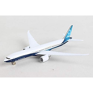 Daron Planes Boeing 777X Single Plane RT7476 , White