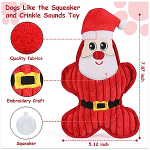 HPETHF Puppy Teething Chew Toys for Small Dog, Puppy Teething Rings Rope Cute Rubber Toy Interactive Chewers Relieve Itching Treat Ball Clean Teeth Toy 6 Pack (9 Pack)