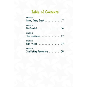 Astrid and Apollo and the Ice Fishing Adventure (Astrid & Apollo)