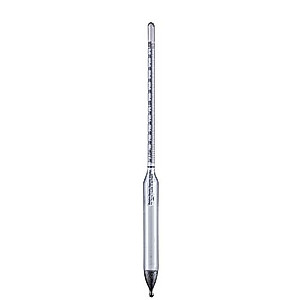 Relative Density (Specific Gravity) Hydrometer (1.000/1.220, 1981)