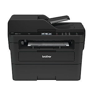 Brother MFCL2750DW Monochrome All-in-One Wireless Laser Printer, Duplex Copy & Scan, Refresh Subscription and Amazon Dash Replenishment Ready
