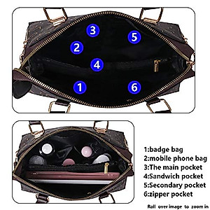 Qiayime Womens Fashion Purses and Handbags PU Tassel Leather Top Handle Satchel Shoulder Tote Crossbody Bags for Women (Pink)