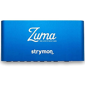 Strymon Zuma 9-Output Pedal Power Supply