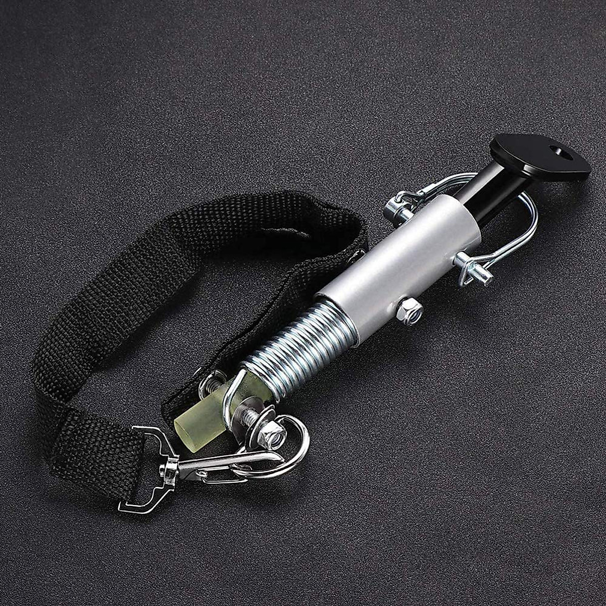 zaizai Bicycle Trailer Coupling Stroller Pet Car Debris Bicycle Trailer Accessories Tractor Head Bicycle Trailer Coupler Attachment Trailer Hitch