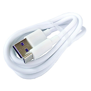 UpBright USB-C Charging Cable Charger Cord Compatible with JYX JYX-66 JYX-66BT JYX-65 JYX-65BT JYX63 JYX-63BT JYX62 JYX-62BT JYX61 JYX-61BT Karaoke Machine Portable Speaker Set Bluetooth 5.0 PA System