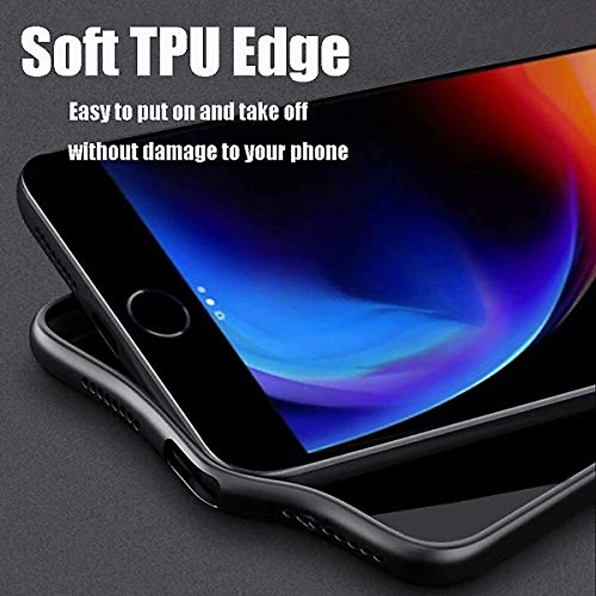 Styletify Custom Phone Case for Oppo Reno 6 Pro 5G,Multi-Picture Collages Personalized Photo Text Case Anti-Scratch Drop Proof Protective Cover Black Soft Candy Case Customized Gift Birthday Xmas J