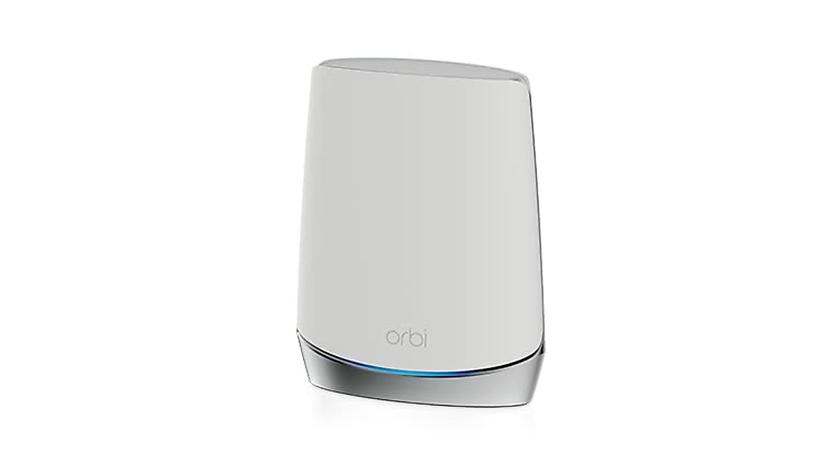 Orbi RBR750 Tri-Band WiFi 6 System - Fast & Reliable