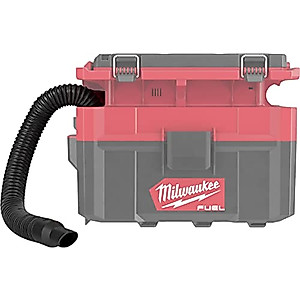 Milwaukee 14-37-0016 Hose Assembly for 0970-20 PACKOUT Vacuum
