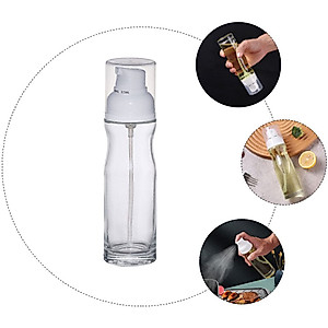 UPKOCH Spray Can Olive Oil Sprayer Oil Spraying Bottle Cooking Gadgets Cooking Oil Spray Bottle Oil Bottles for Kitchen Olive Oil Dispenser Kitchen Gadgets Spray Bottle for Oil