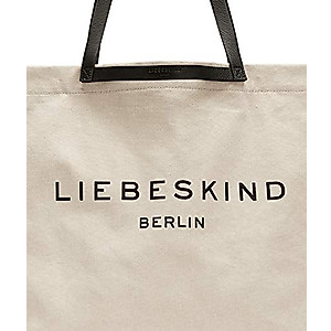 Liebeskind Aurora Shopper, Pale Moon-9046