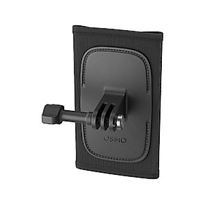 DJI Black Strap Mount for Osmo Action Cameras