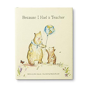 Because I Had a Teacher: Gift Set