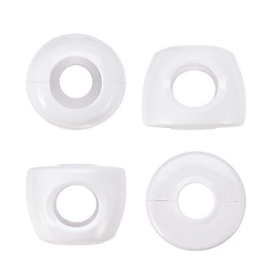 SHINY HANDLES Door Knob Covers Babyproof 2 Pack，Baby Safety Door Handle Covers,Door Knob Safety Cover for Toddlers