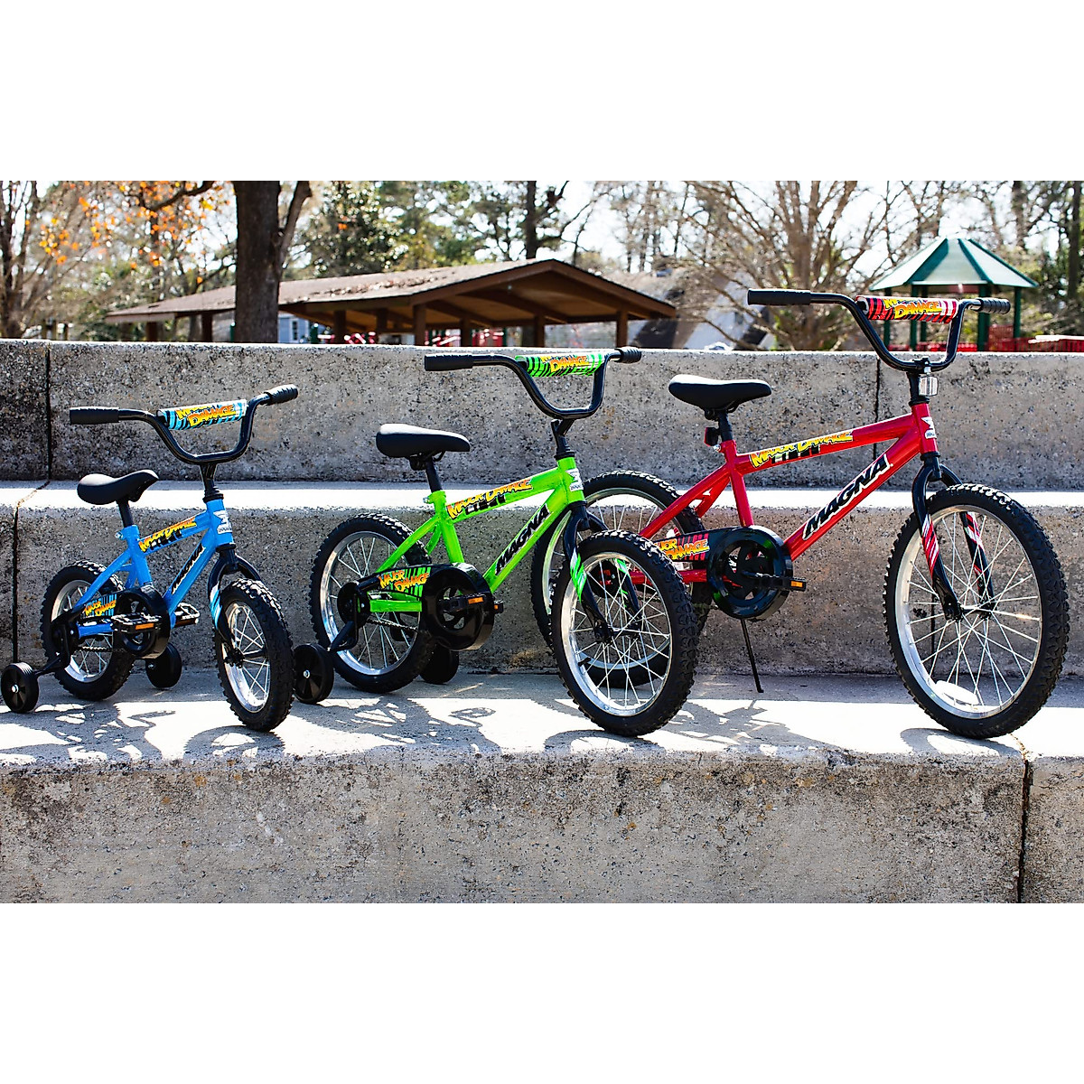 Magna Major Damage 16" Bike