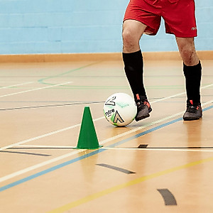 Mitre Unisex Soccer Ball Practice Impel