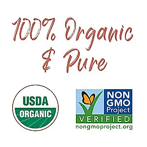 Garden of Life Essential Oil, Geranium 0.5 fl oz (15 mL), 100% USDA Organic & Pure, Clean,Undiluted for Diffuser,Aromatherapy,Meditation - Balance,Relaxation, Calming, Floral,Aromatic (103255)