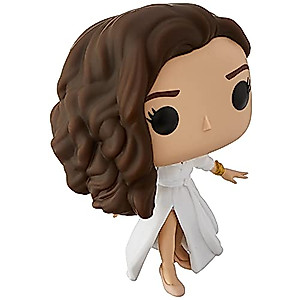 Funko Pop! Movies: Wonder Woman 1984 - Diana Prince Gala, Multicolor, Model:46664