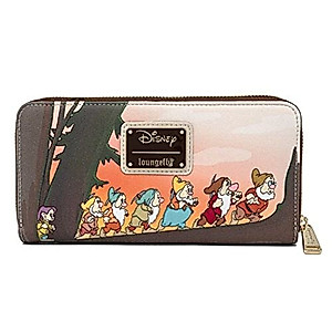 Loungefly Disney Snow White and The Seven Dwarfs Wallet