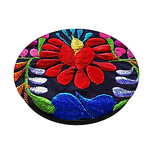 Mexican Sunflower PopSockets PopGrip: Swappable Grip for Phones & Tablets