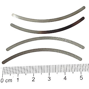 SmileTech Universal Lingual Retainer Mesh Base 2.0 mm Dental Orthodontic / 4 Pcs