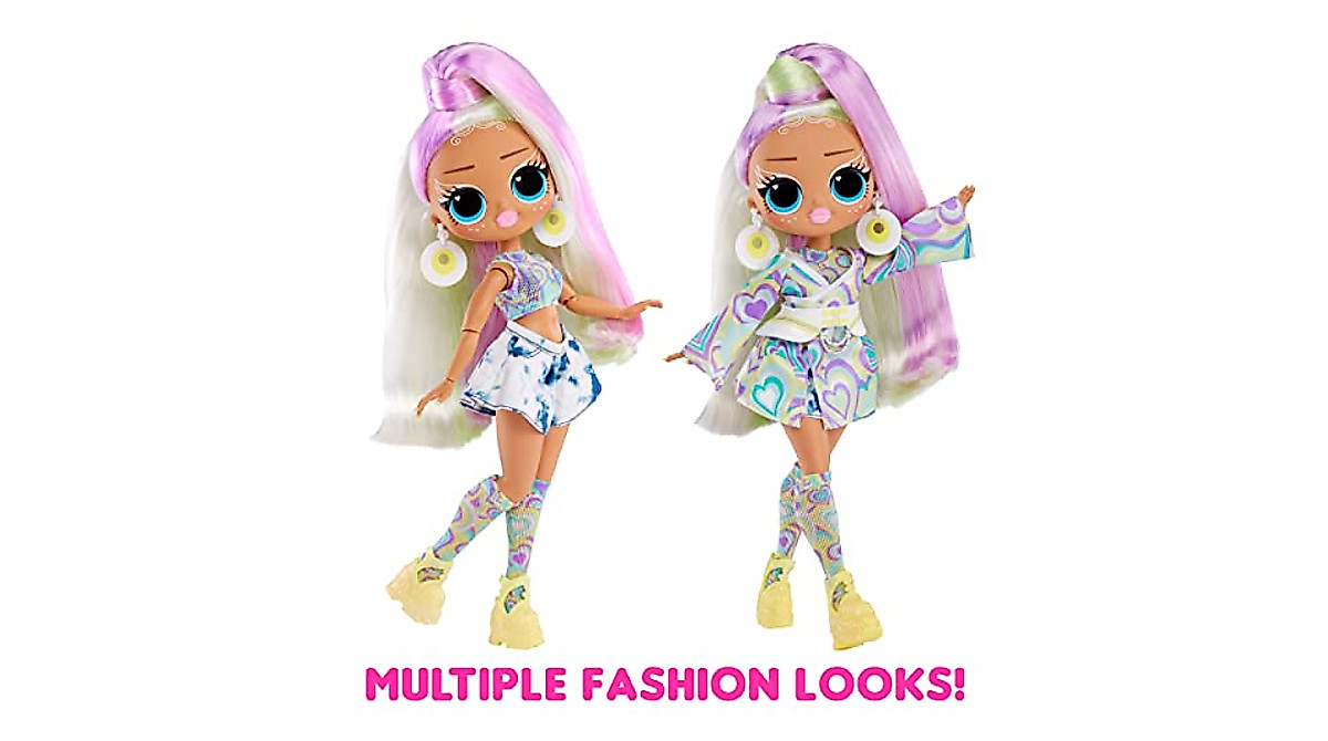 L.O.L. Surprise! OMG Sunshine Color Change Doll