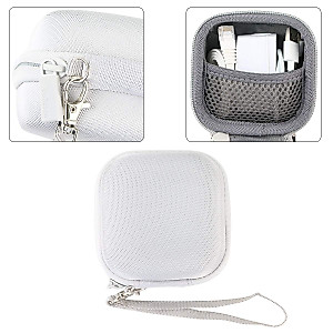 co2CREA Hard Travel Case Replacement for TP-Link AC750 Wireless Portable Nano Travel Router