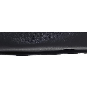 Tory Burch Womens Miller Leather Crossbody Shoulder Handbag Brown Small