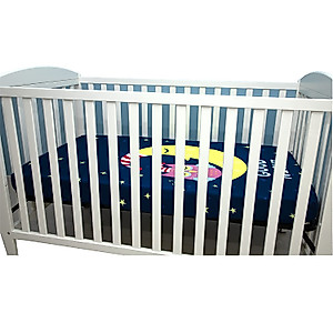 Grehge ft Crib Sheets for Boys Girls Baby Locks, Baby Proofing Cabinets,Baby Furniture Proofing