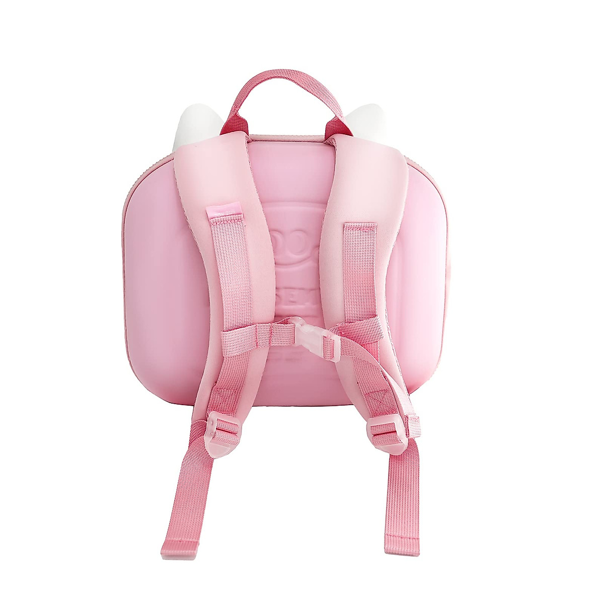 Zoy zoii Cute Animal Toddler Backpack, Kids Preschool Mini Travel Bag Daypack for Girls -Sweetheart Kitty