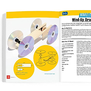100+ STEAM Activities Kids Won't Learn in School: STEAM-Focused Activity Book Filled with Puzzles, DIY projects, and Other Activities - Make Learning Fun At-Home!