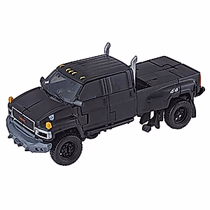 Transformers E0978 Voyager Iron hide Action Figure