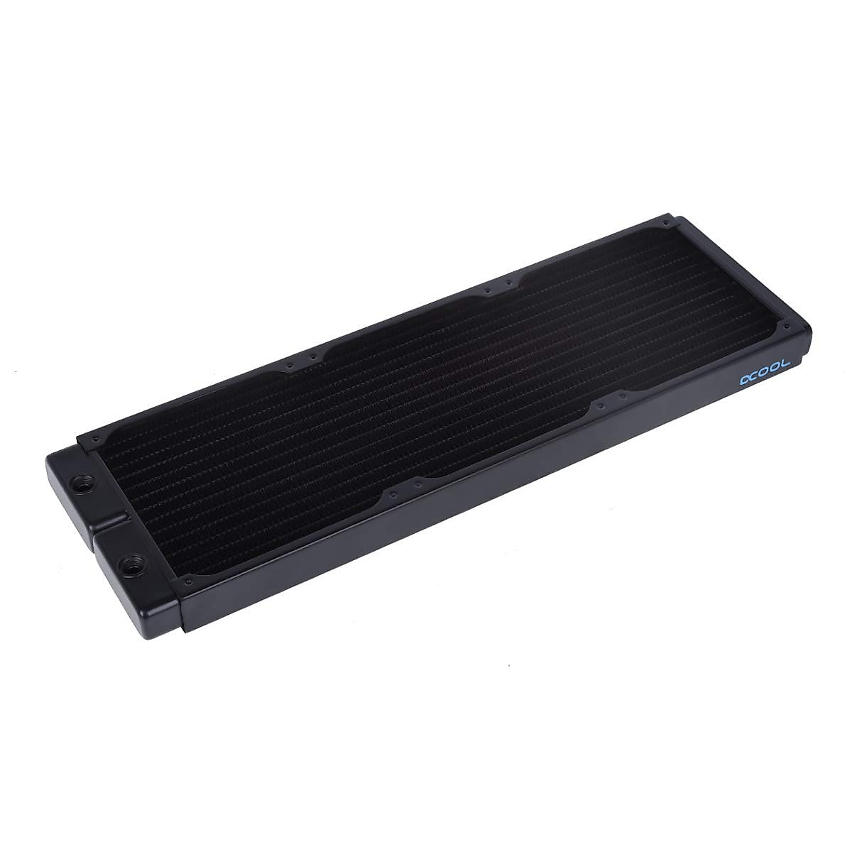 Alphacool NexXxos ST30 Full Copper 420mm Radiator V.2, 140mm x 3, Triple Fan